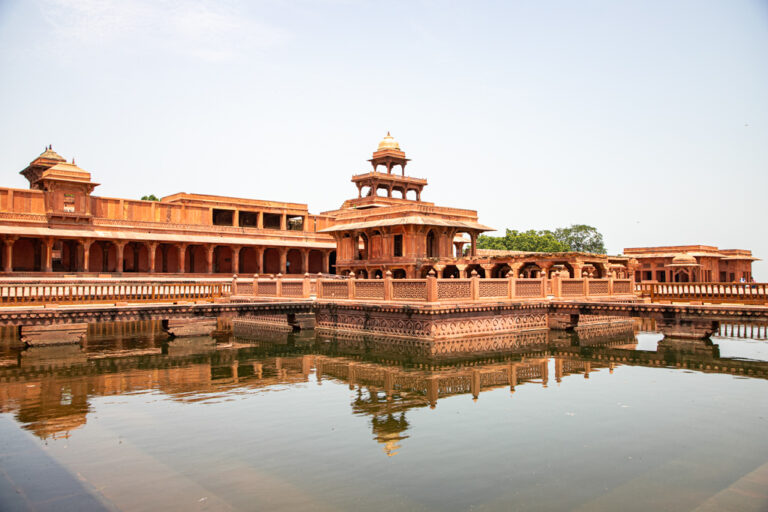 Agra Travel guide - 4-day Itinerary on best Places to Visit - Beyond ...